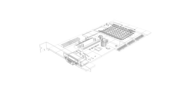 3D Computer Parts Collection - TurboSquid 1820754