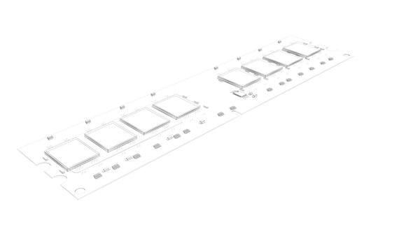 3D Computer Parts Collection - TurboSquid 1820754