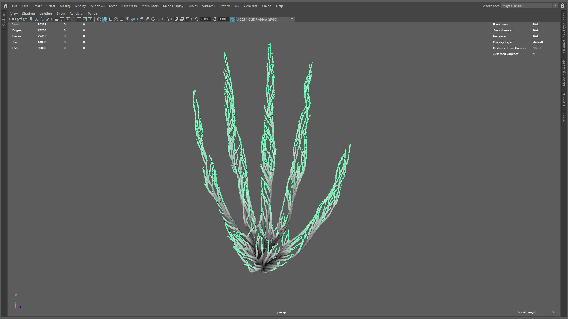 Human Hand Unrolling Growing Animation 3D Model - TurboSquid 1978675