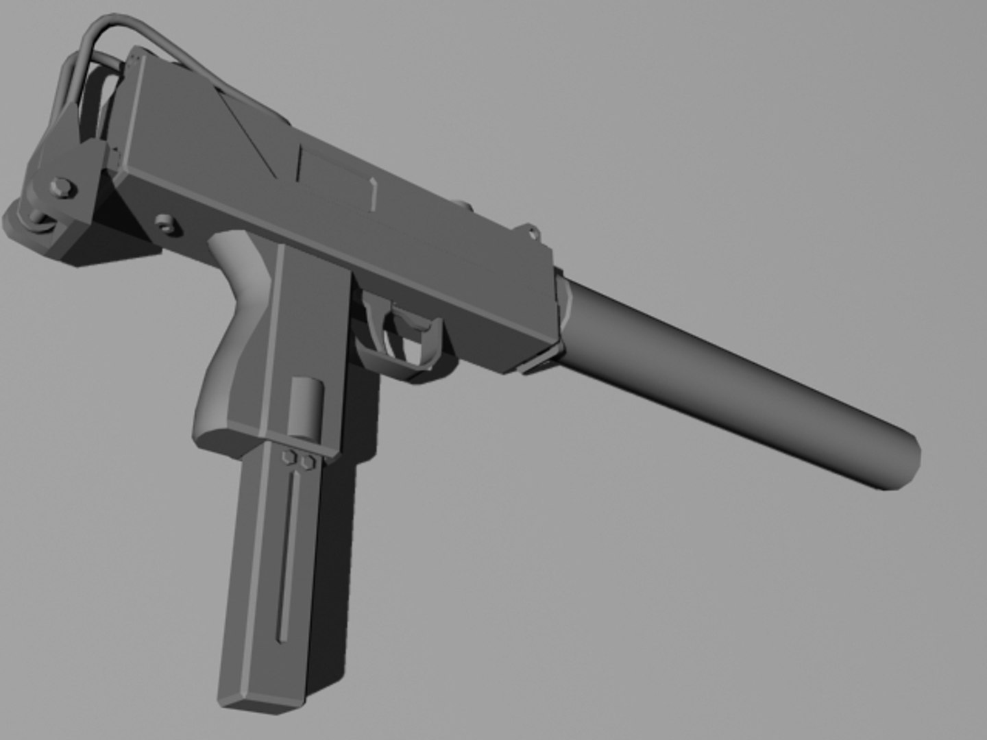 ingram surpressor max