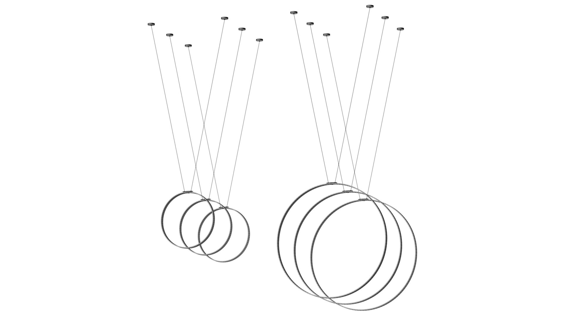 3D Model Zava - Rings Verticale - TurboSquid 2172548