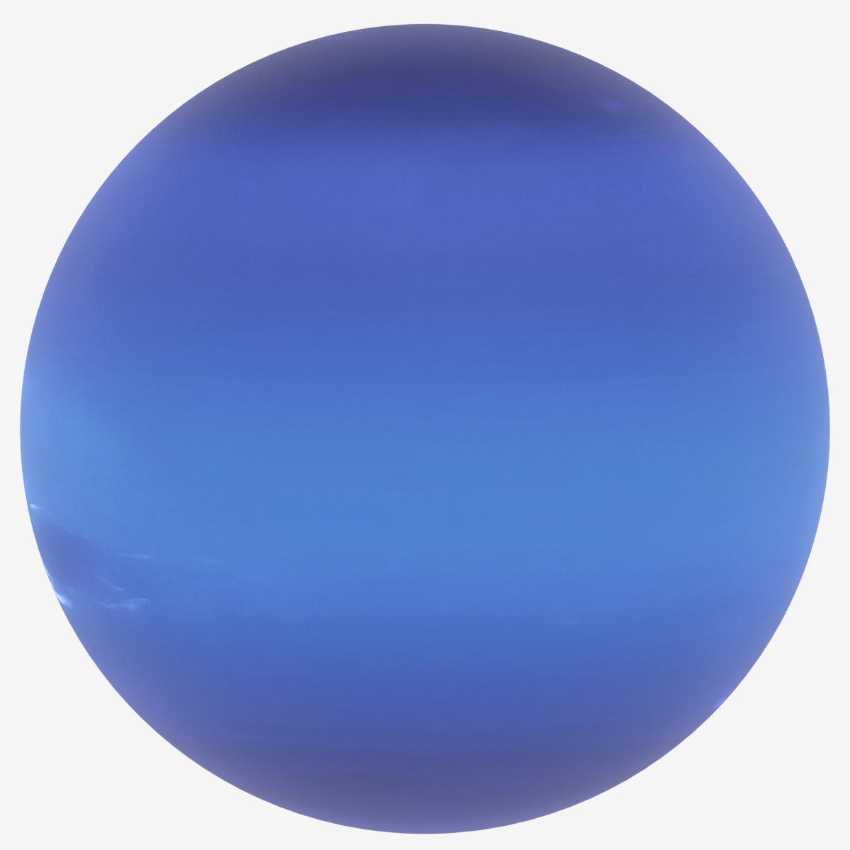 Neptune blender 3D - TurboSquid 1709613