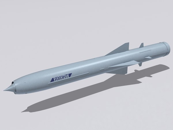 Kh-38me h-38 kh-38 3D model - TurboSquid 1331378