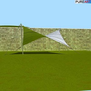 Canopy 3D Models for Download | TurboSquid