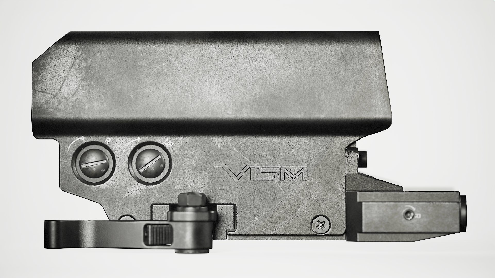 NcStar Urban Dot Sight W Green Laser And Red White NAV Model ...