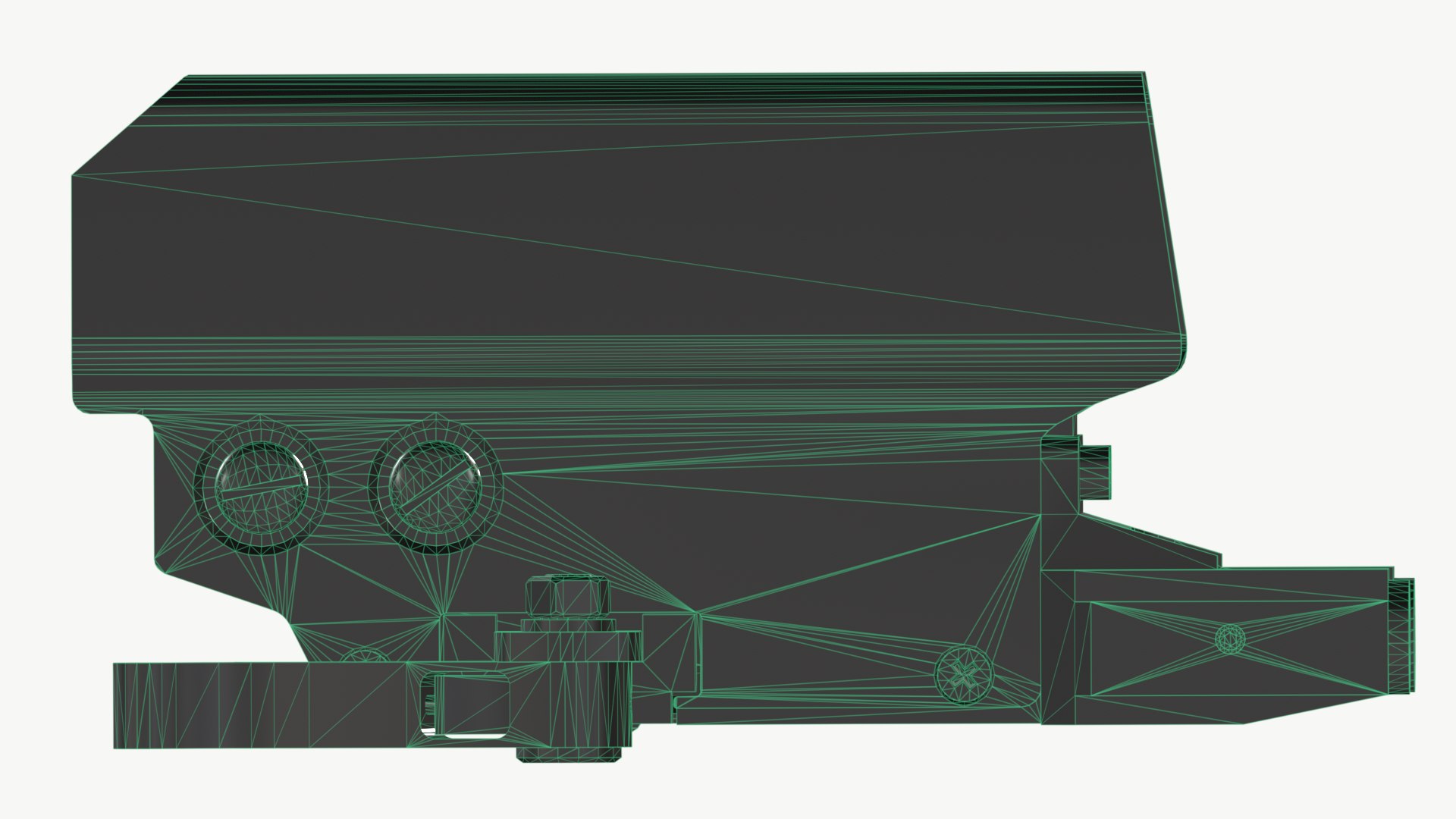 NcStar Urban Dot Sight W Green Laser And Red White NAV Model ...