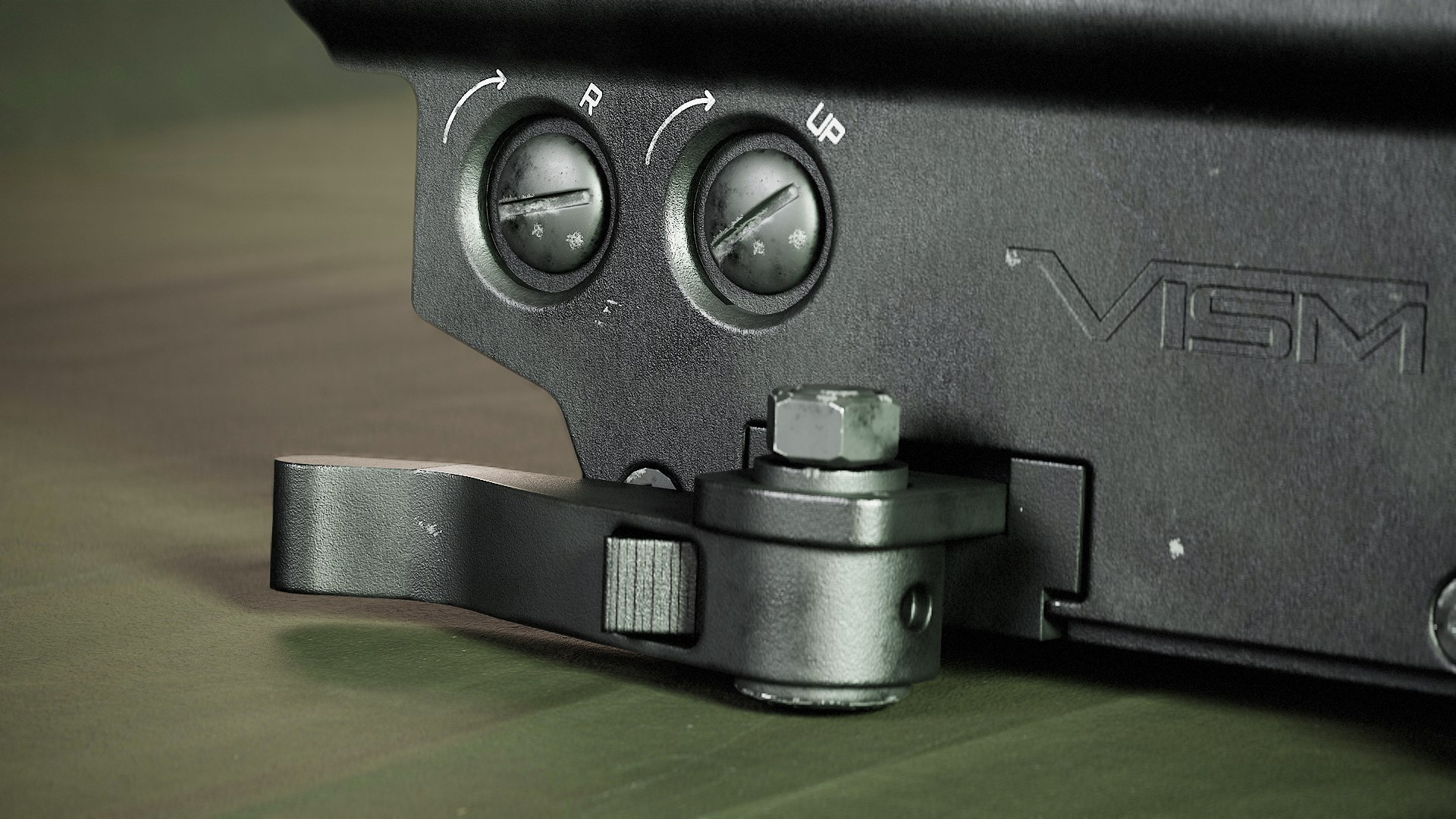 NcStar Urban Dot Sight W Green Laser And Red White NAV Model ...