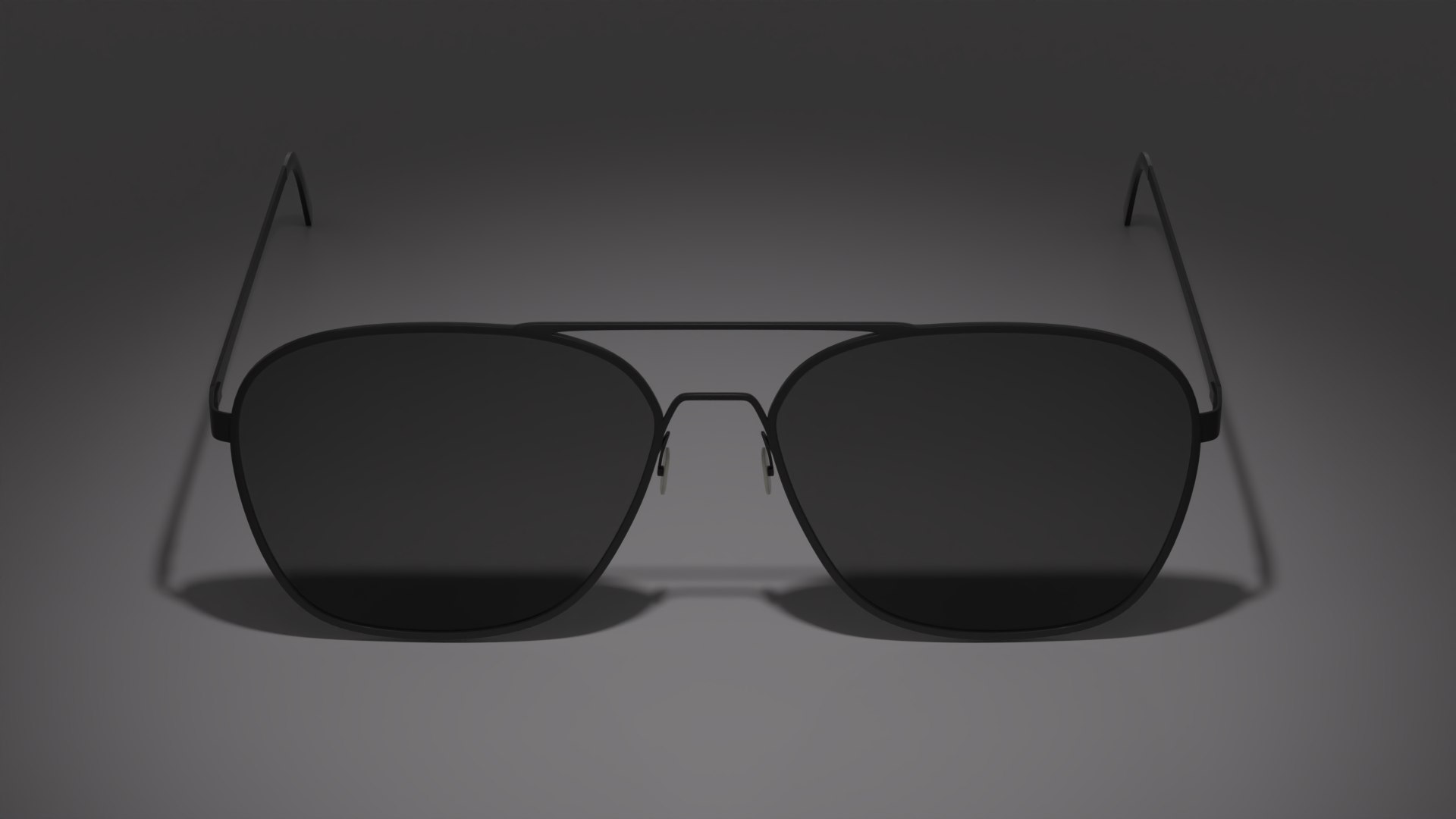 Sunglasses Model Turbosquid 2048216