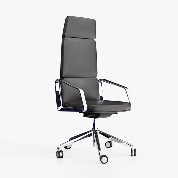 3D LAS chair LEAD collection model - TurboSquid 2001583