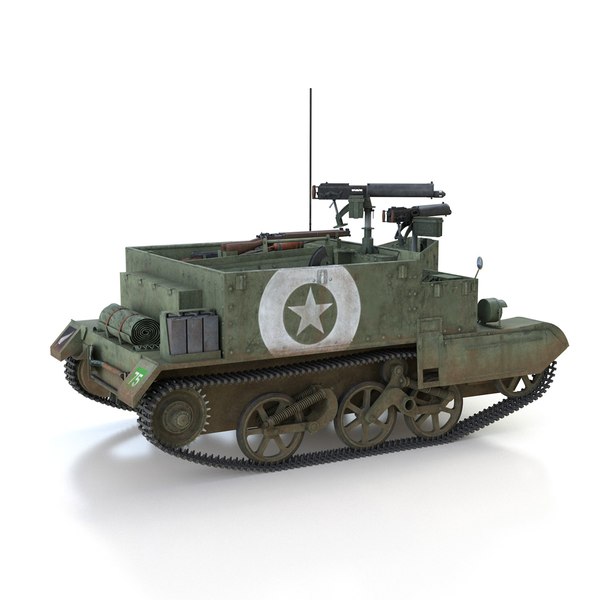 ブレンガンキャリア-BUC-28MB3Dモデル - TurboSquid 1510296