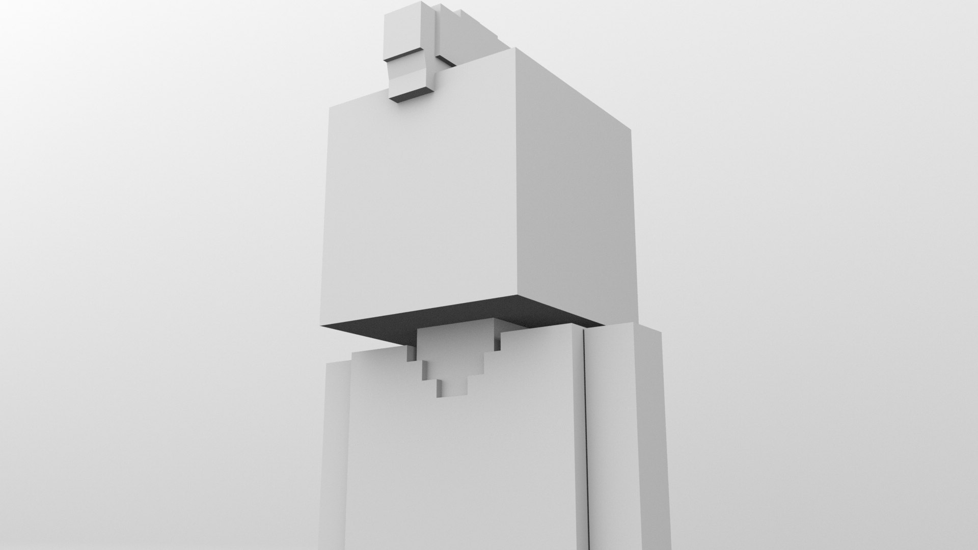 3D Model Meebits Braun 3D Model - TurboSquid 1906952