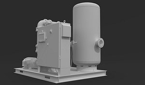 Electric Pump 3D Models for Download | TurboSquid