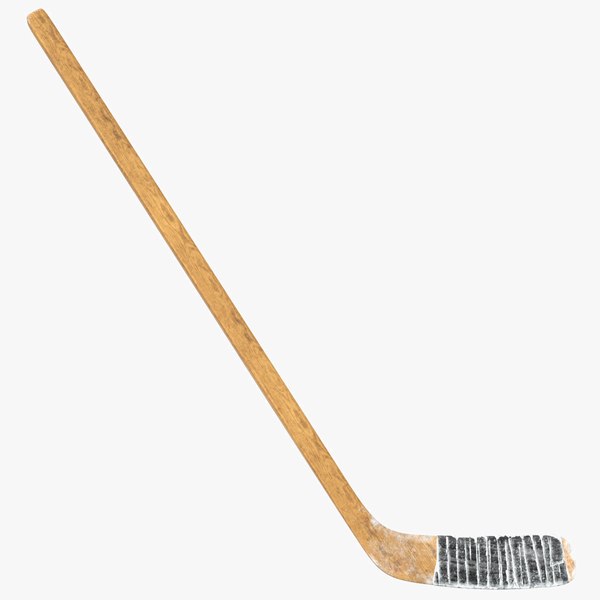 3D Hockey-Stick Models | TurboSquid