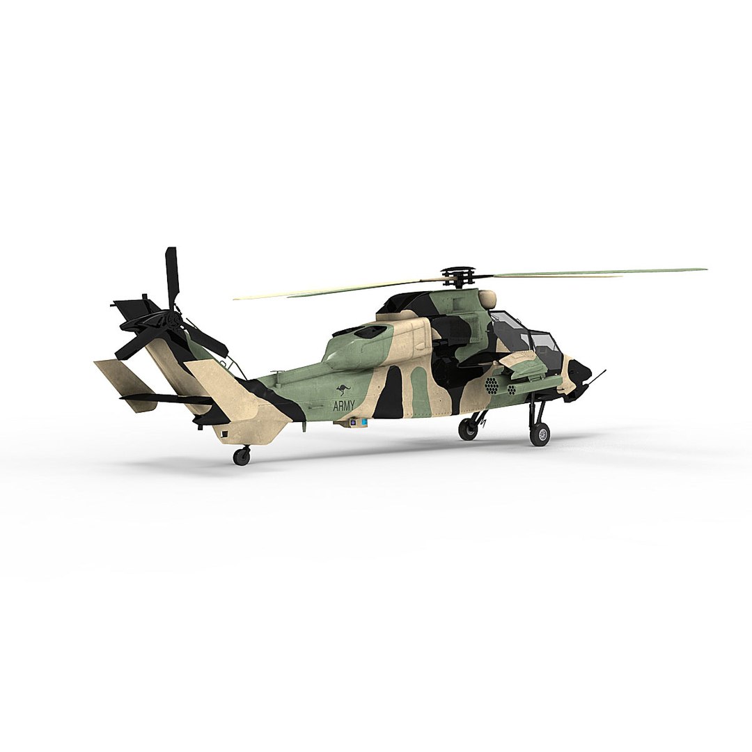 Max Australian Eurocopter Tiger