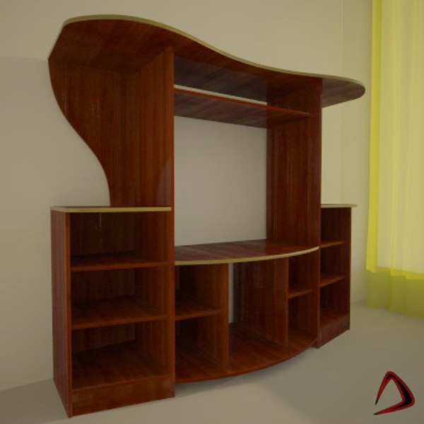 modèle 3D de Table télé - TurboSquid 416477