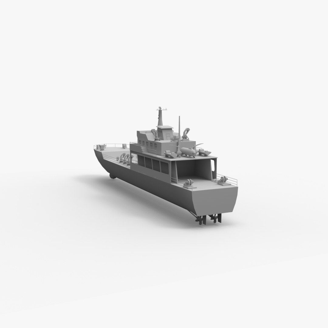 3D model type 073 - TurboSquid 1374827