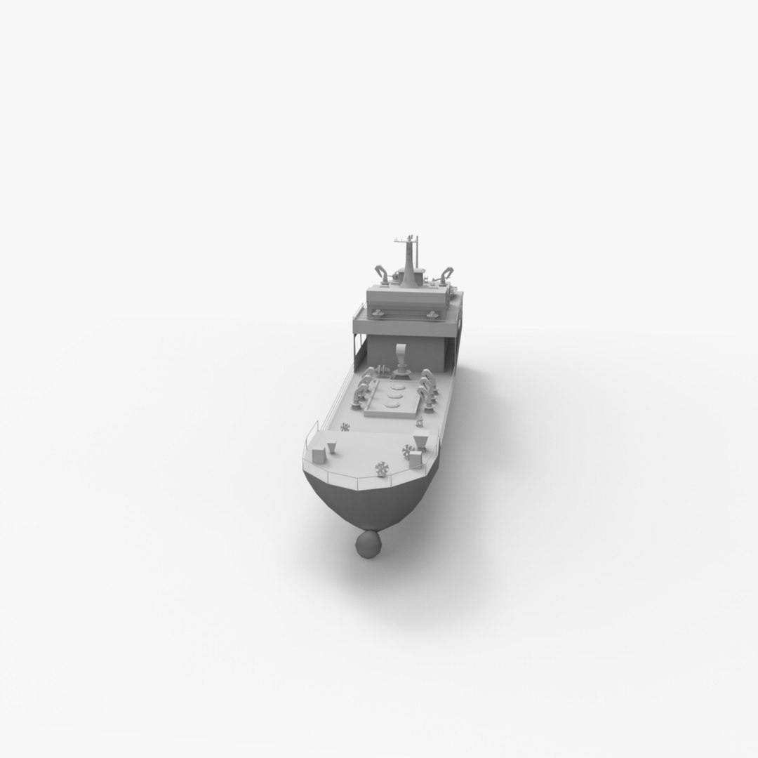 3D Model Type 073 - TurboSquid 1374827