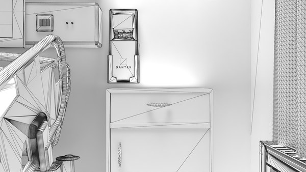 modelo 3d Intensive Care Unit 2 - TurboSquid 2057132