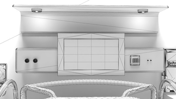 modelo 3d Intensive Care Unit 2 - TurboSquid 2057132
