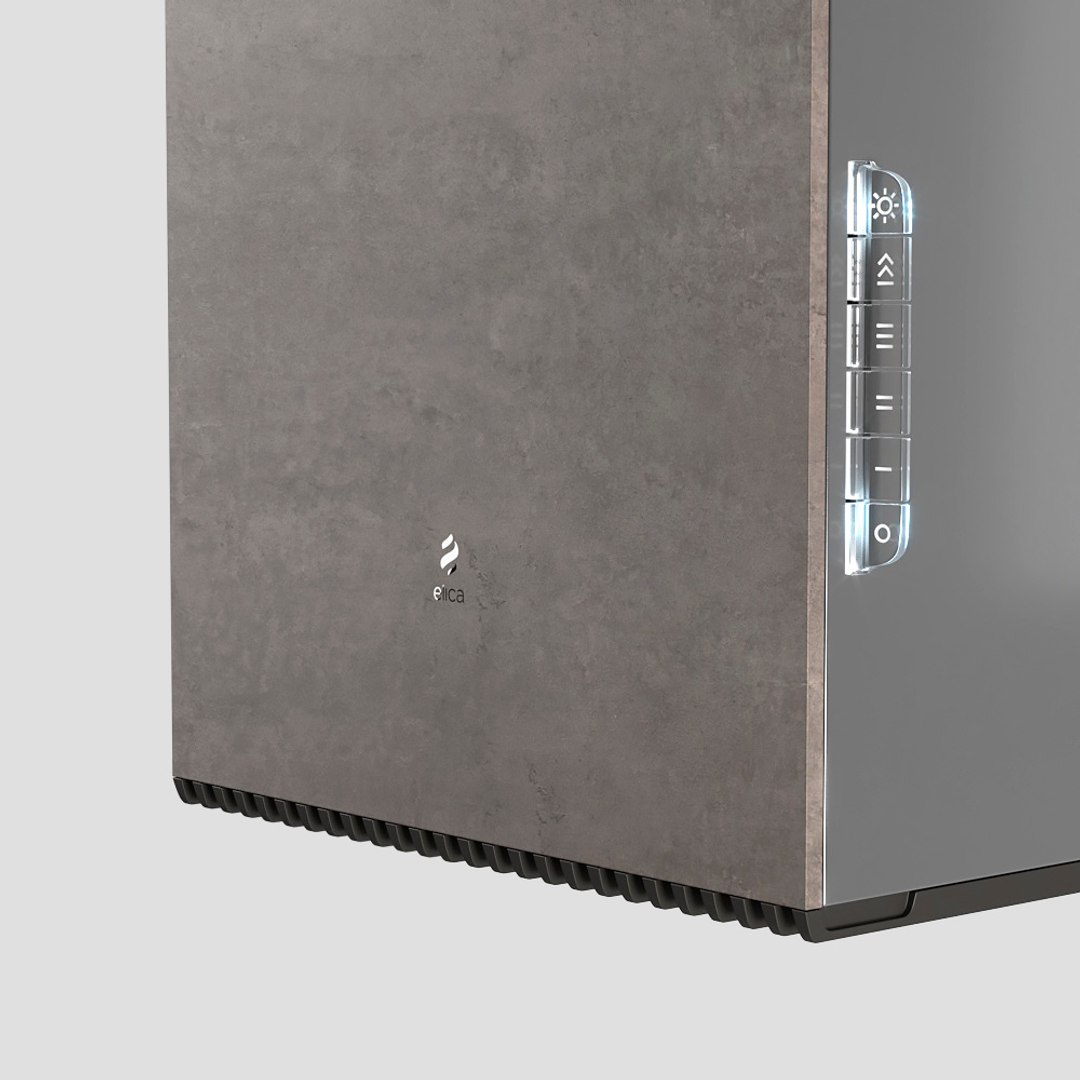 Elica Haiku Island 3D - TurboSquid 1646621