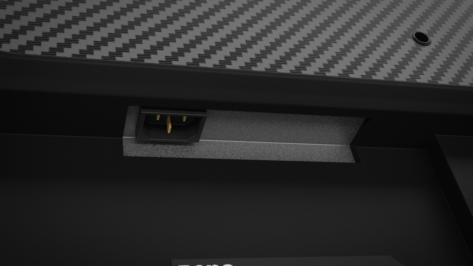 Monitor Benq 3D Model - TurboSquid 1671000