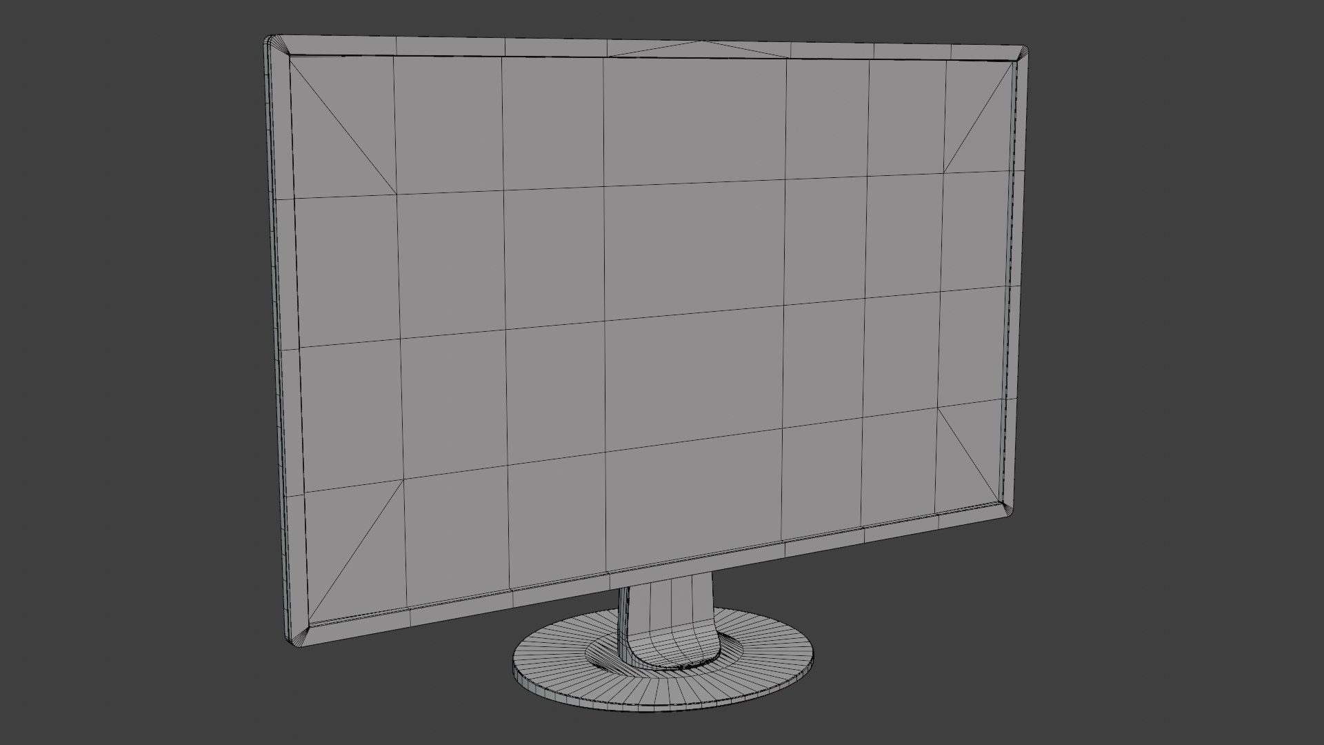 Monitor Benq 3D Model - TurboSquid 1671000