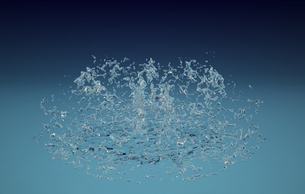 Liquid 3D Models for Download | TurboSquid