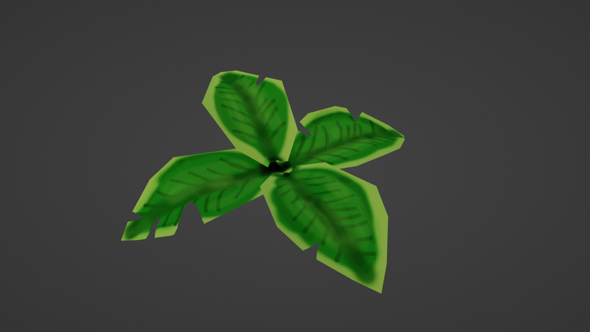 3D Forest Foliage Collection Model - TurboSquid 1939454