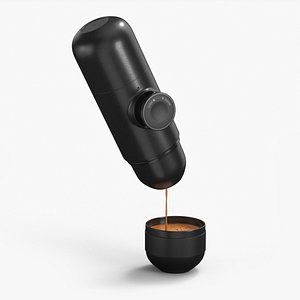 Download Free & Premium Coffee Maker 3D Models | TurboSquid