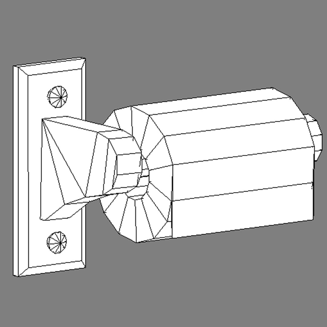 3d Toilet Paper Model