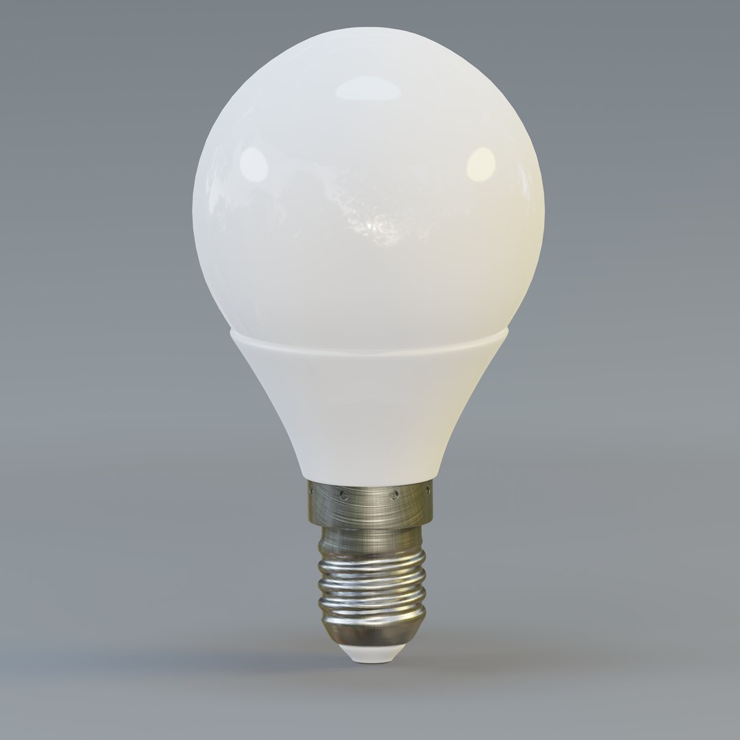3D Bulb Designed - TurboSquid 1428298