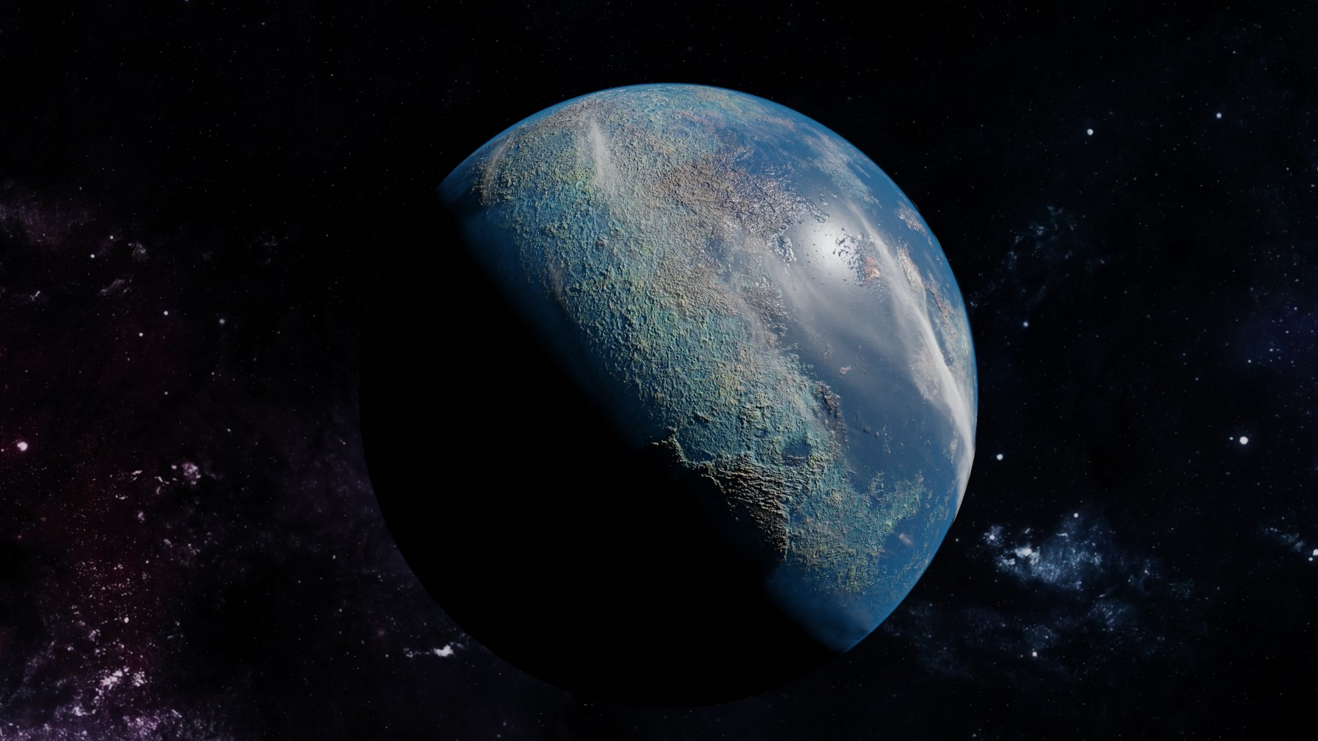 Planets 4K 3D Model - TurboSquid 2065791