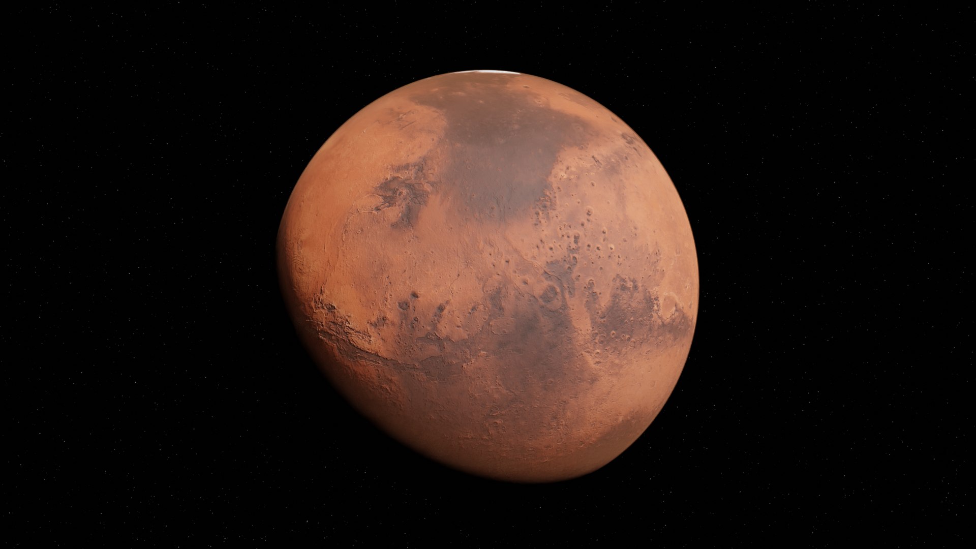 Planets 4K 3D Model - TurboSquid 2065791