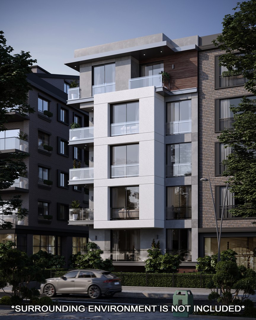 Modern Apartment 3 3d Model Turbosquid 2276617