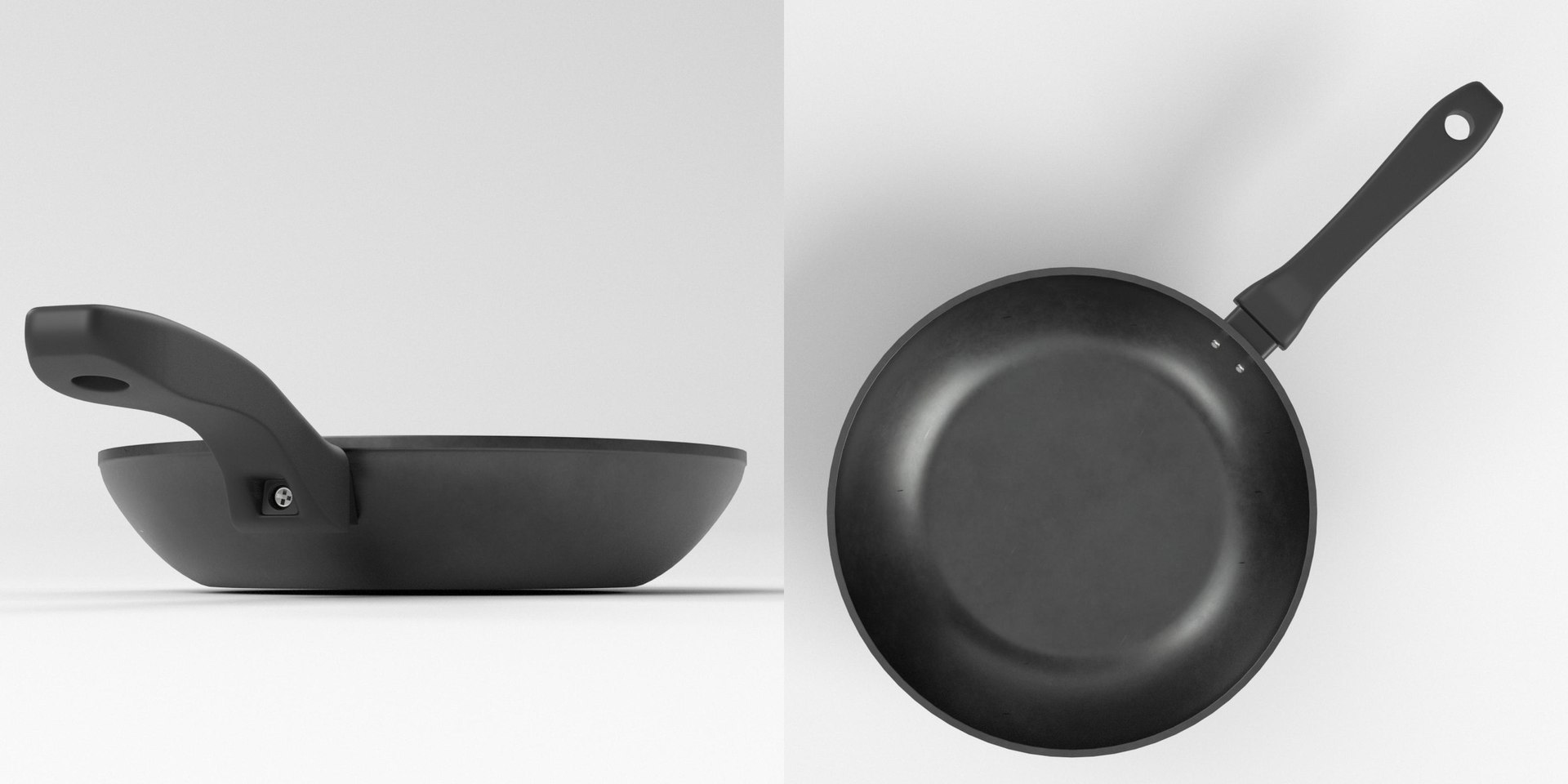 3D Frying Pan - TurboSquid 1975841