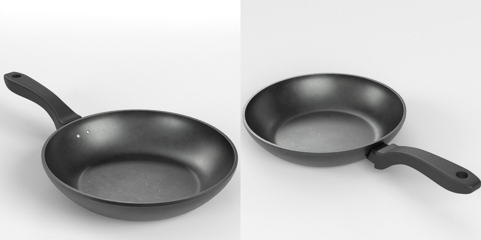 3D Frying Pan - TurboSquid 1975841