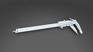Caliper STL Models for Download | TurboSquid