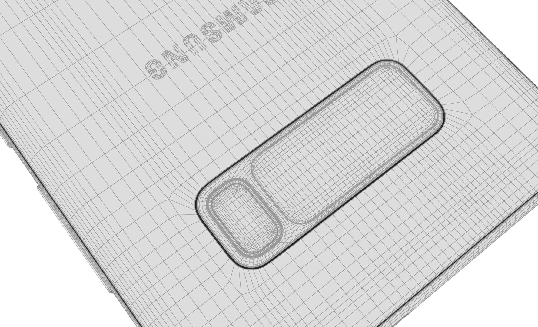 3D model samsung galaxy note 8 - TurboSquid 1199523