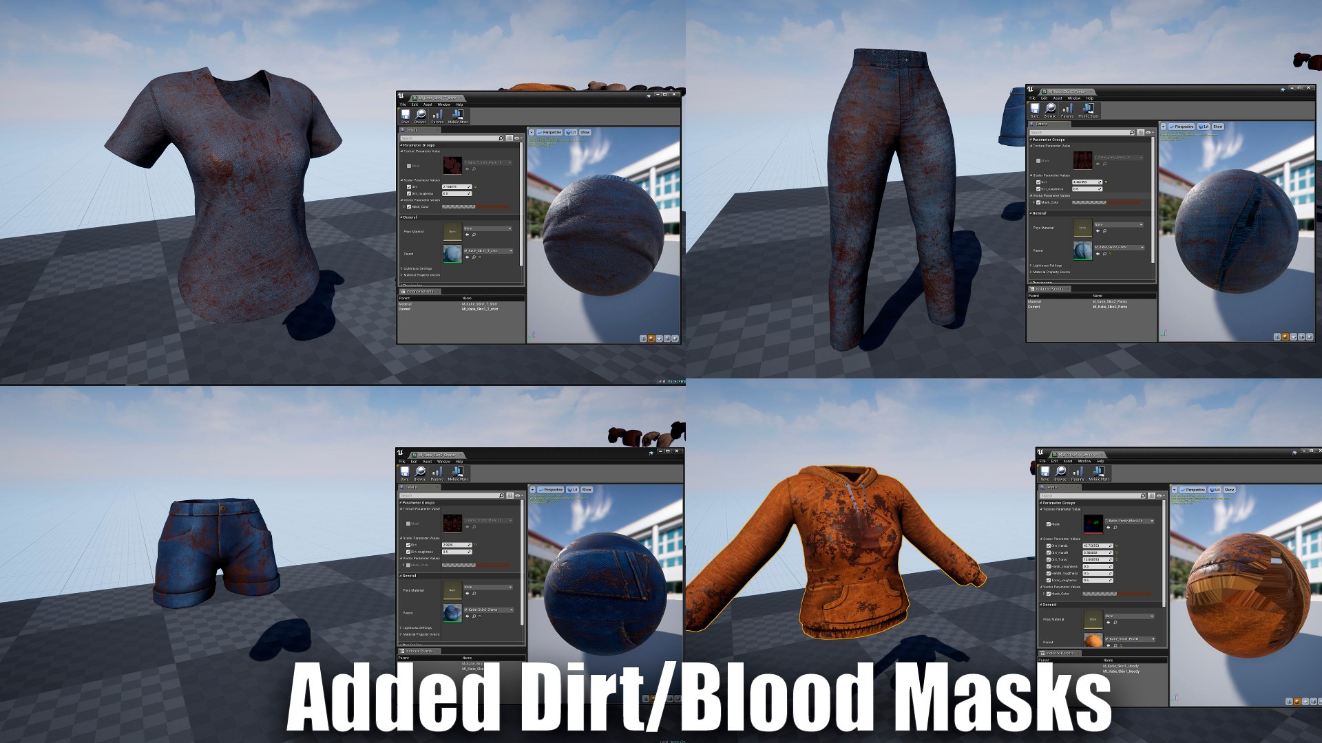 Katie 3D Model - TurboSquid 1853691