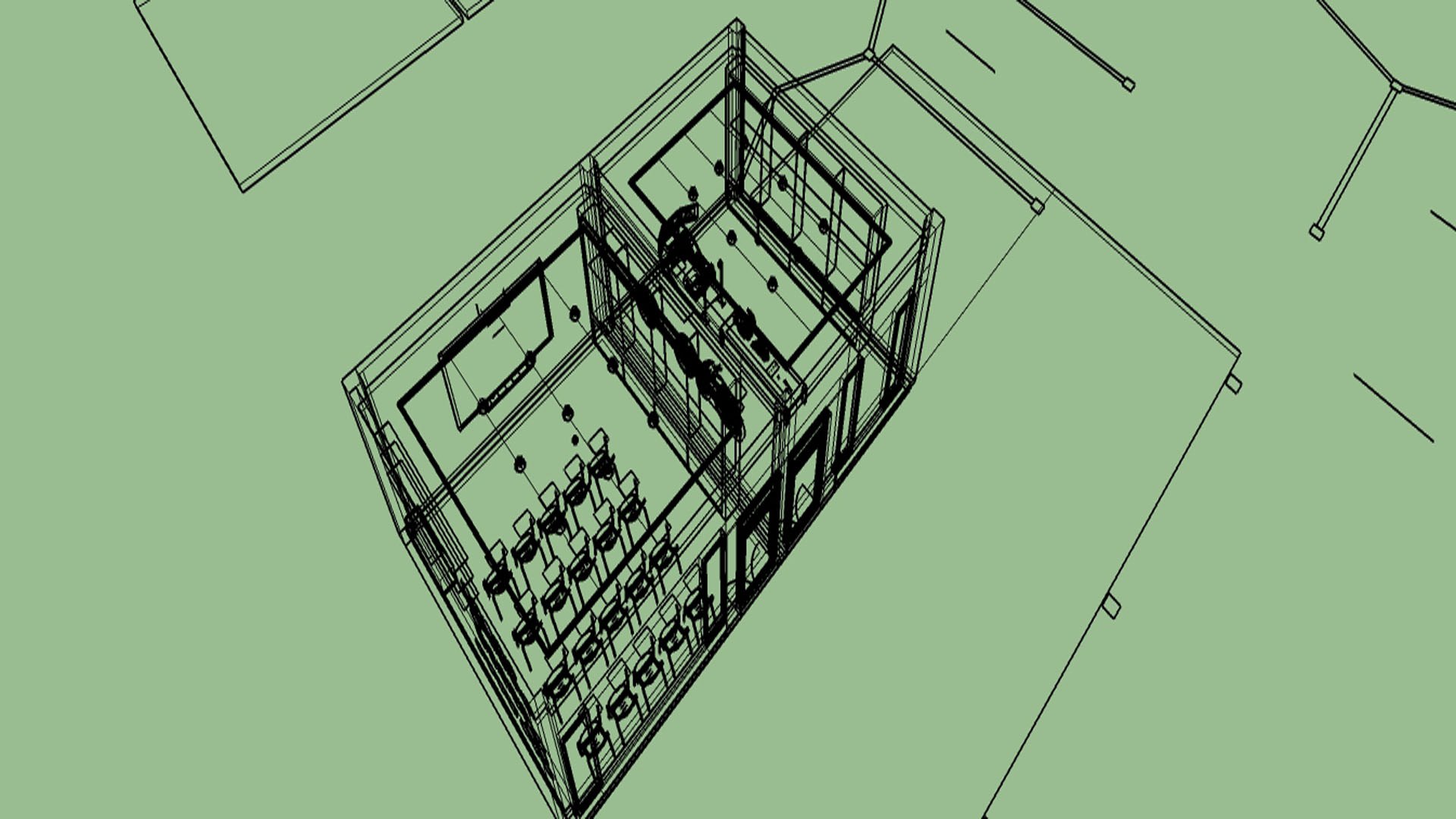 Driving Simulator 3D Model - TurboSquid 2154325