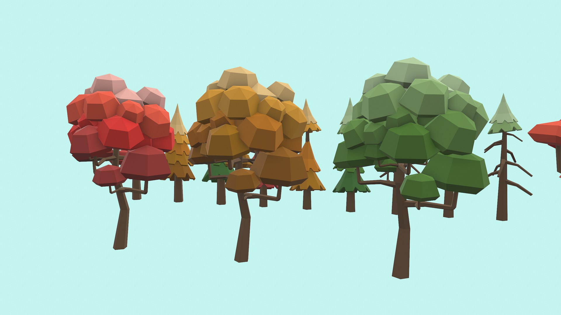 3D Games Pack - TurboSquid 1160248