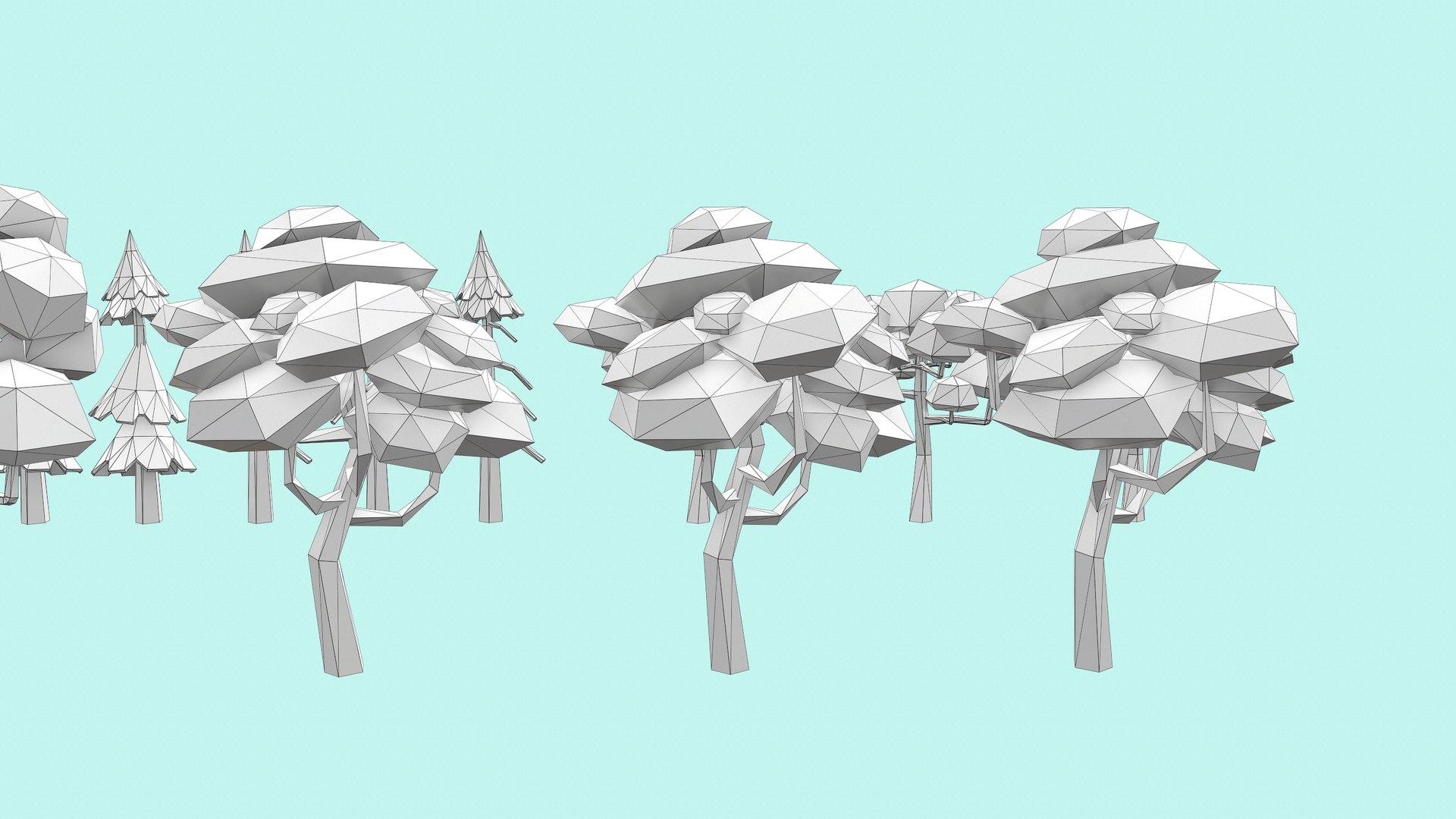 3D Games Pack - TurboSquid 1160248