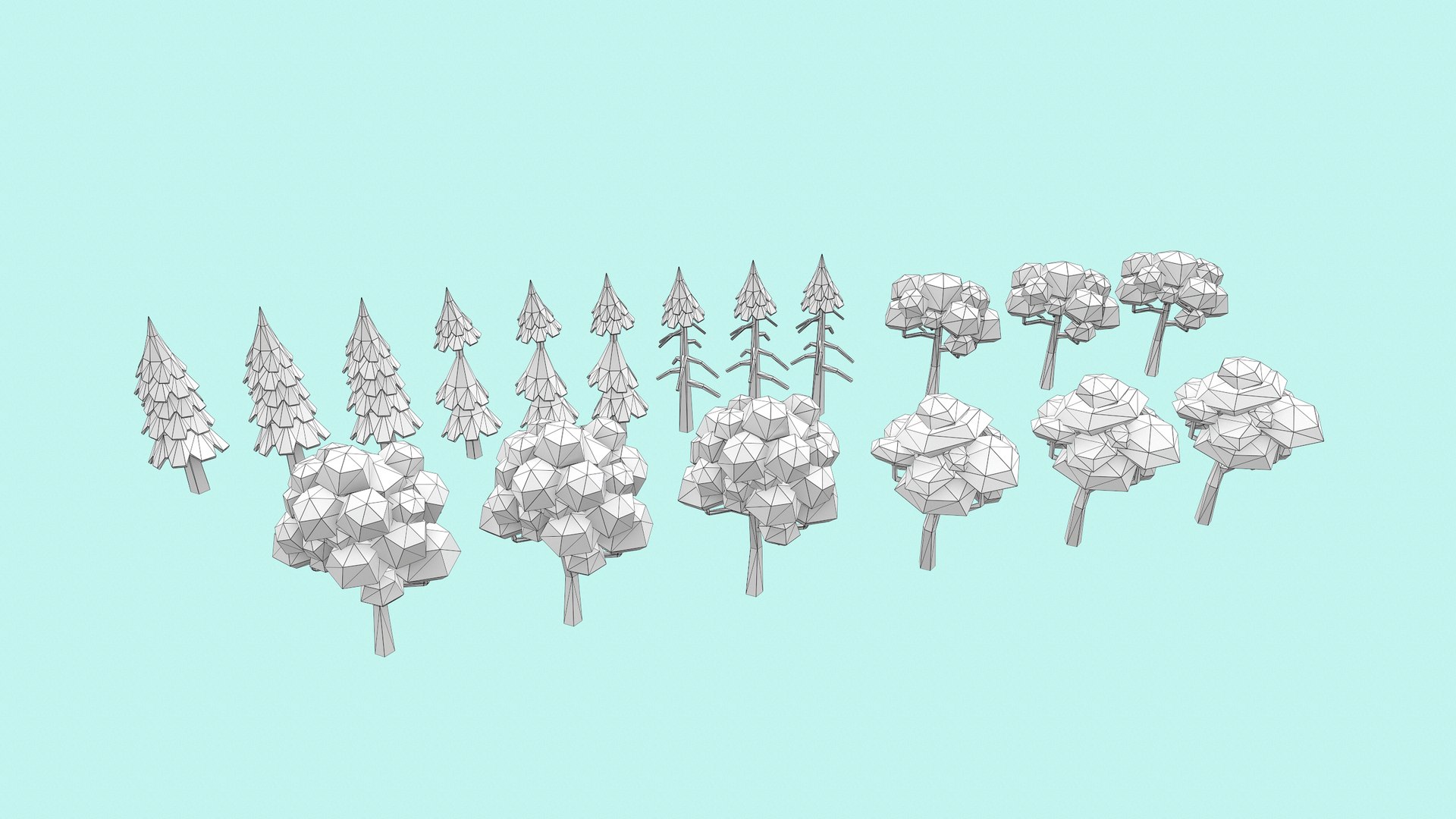 3D Games Pack - TurboSquid 1160248