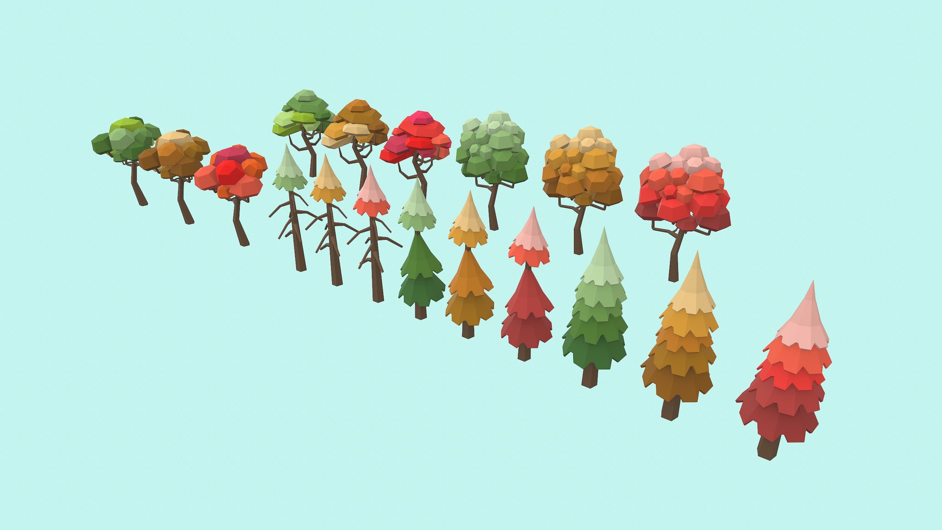 3D Games Pack - TurboSquid 1160248