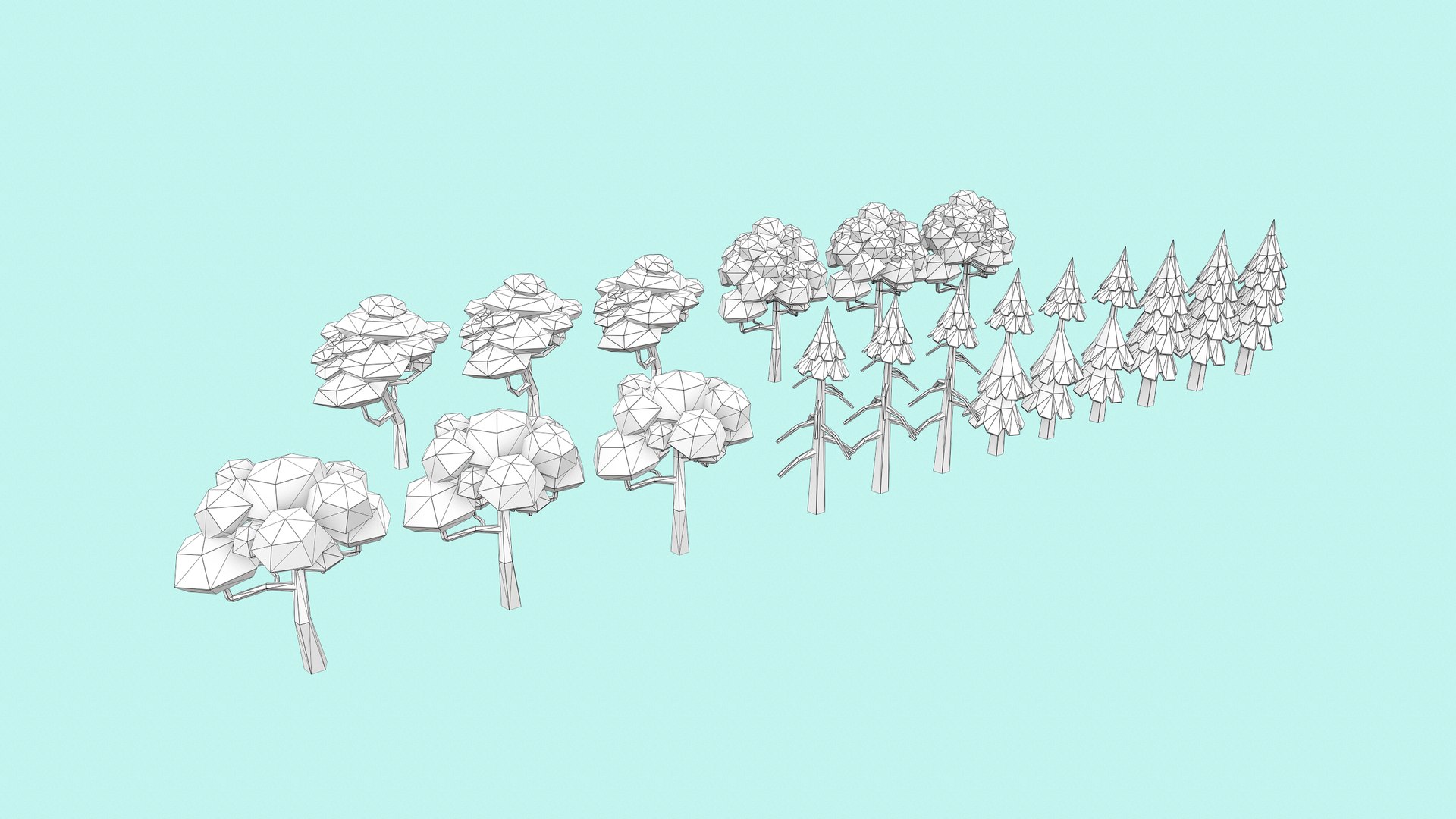 3D Games Pack - TurboSquid 1160248