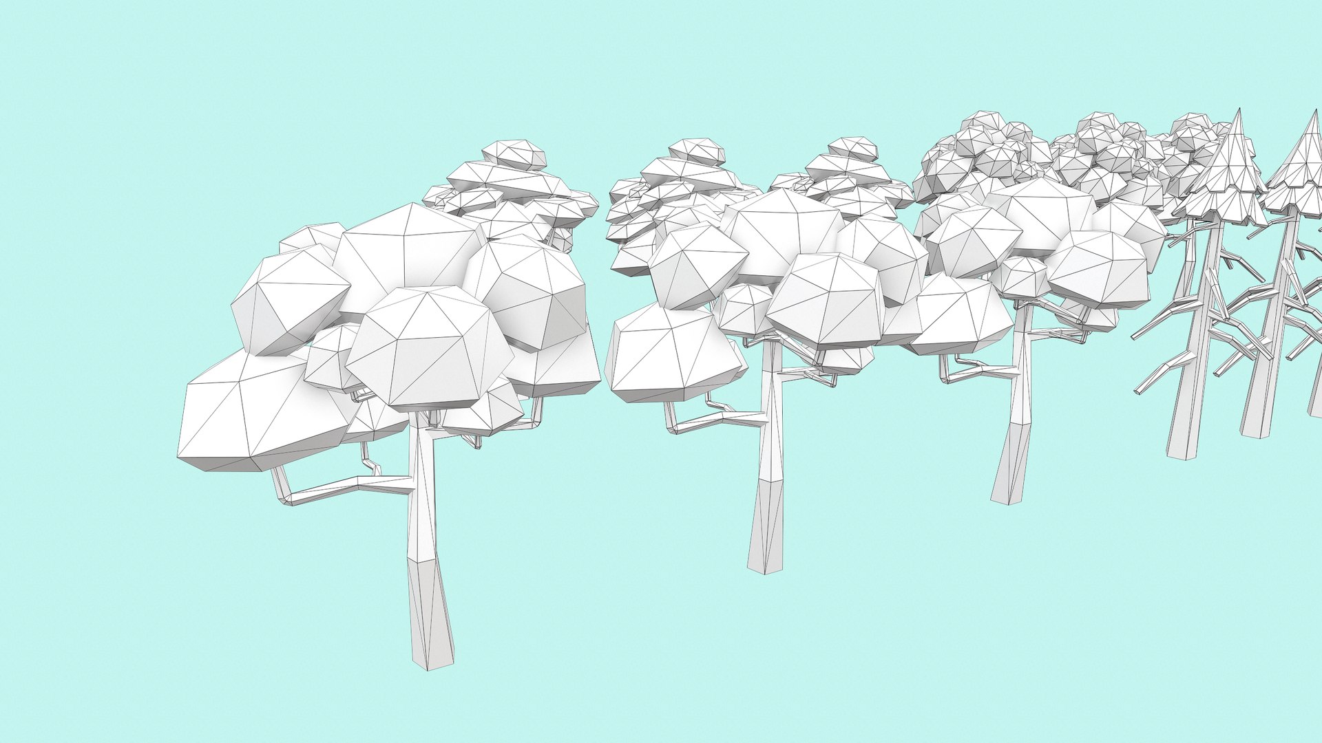 3D Games Pack - TurboSquid 1160248