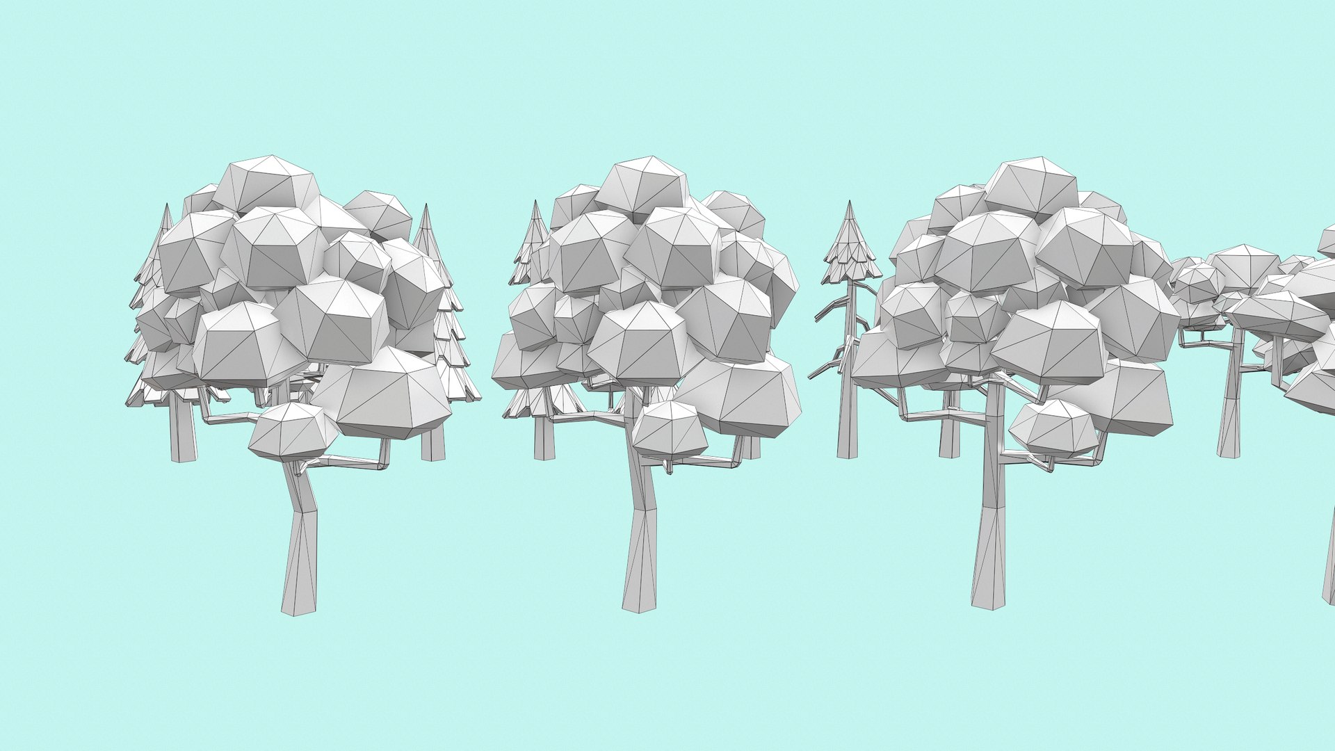 3D Games Pack - TurboSquid 1160248