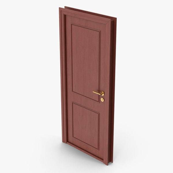 Exterior Door 3D Models for Download | TurboSquid