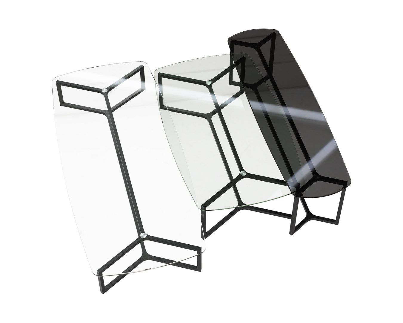 Gallotti And Radice Raj 6 Set 3 3D Model - TurboSquid 2247816