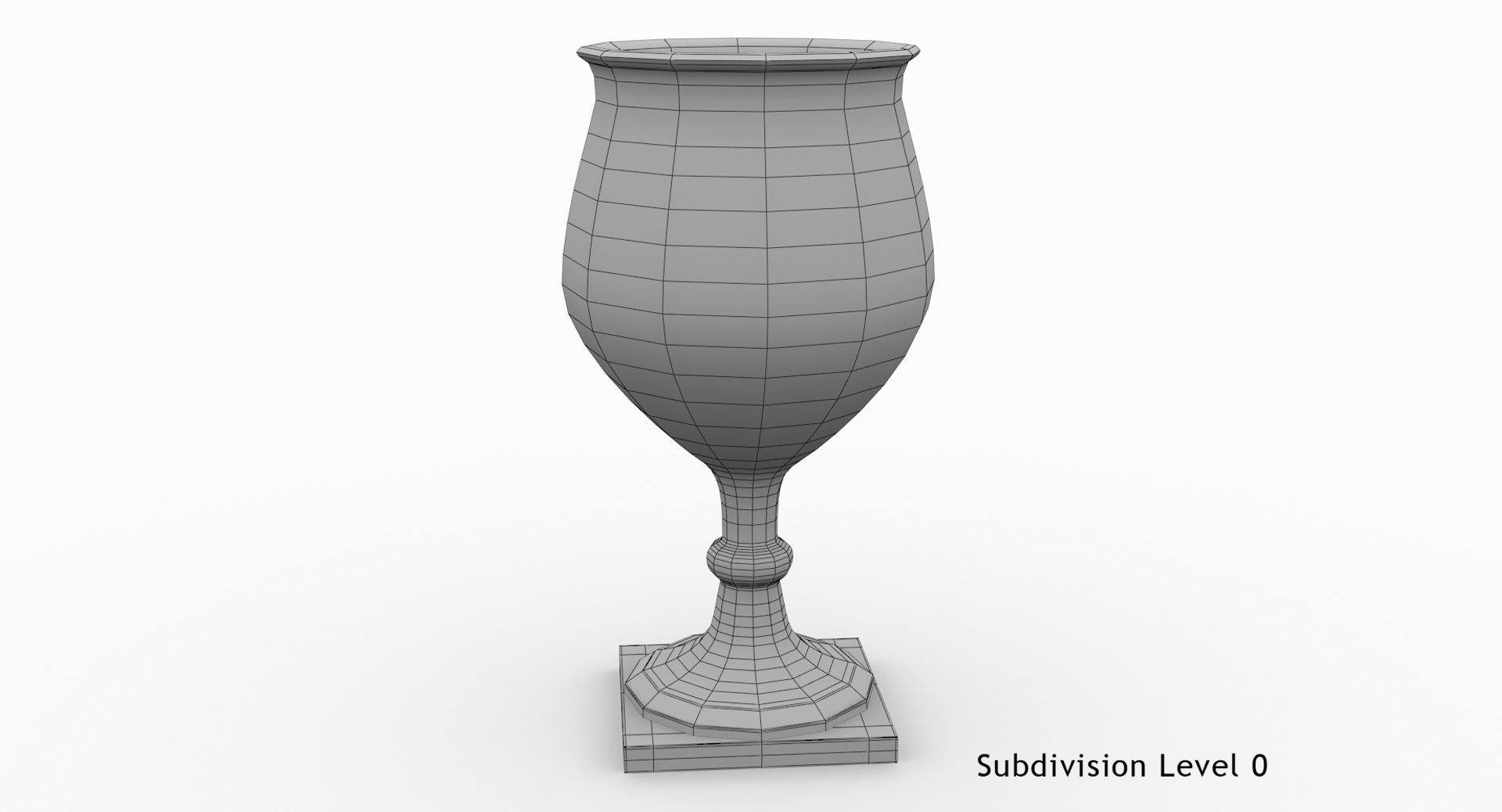3D medieval grail - TurboSquid 1236355